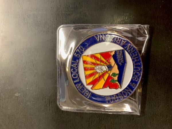 Local Merchandise | IBEW Local Union 570 | Tucson, AZ
